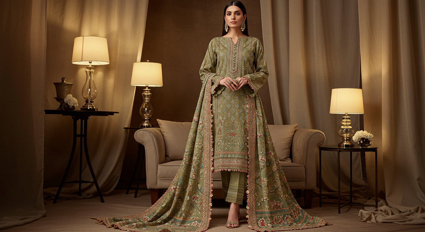 Designer Cotton Suit Sets That Every Fashionista Should Own – Shreekama