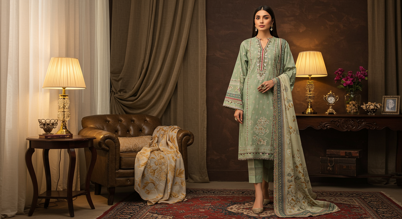 Why Cotton Suit Sets are the Best Choice for Everyday Wear – Shreekama