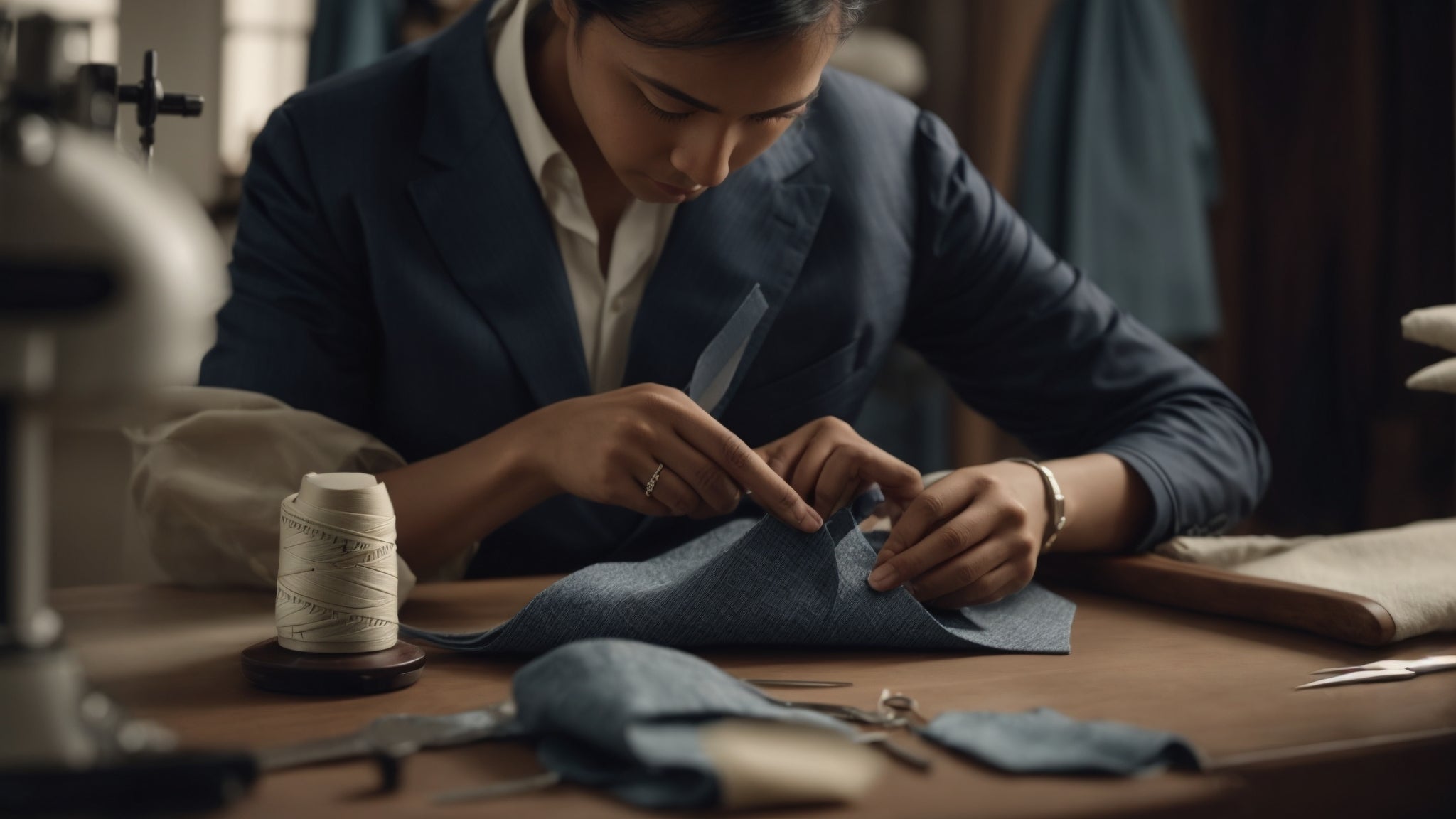 Unlock the Perfect Fit: Discover Shreekama's Tailor-Made Clothing