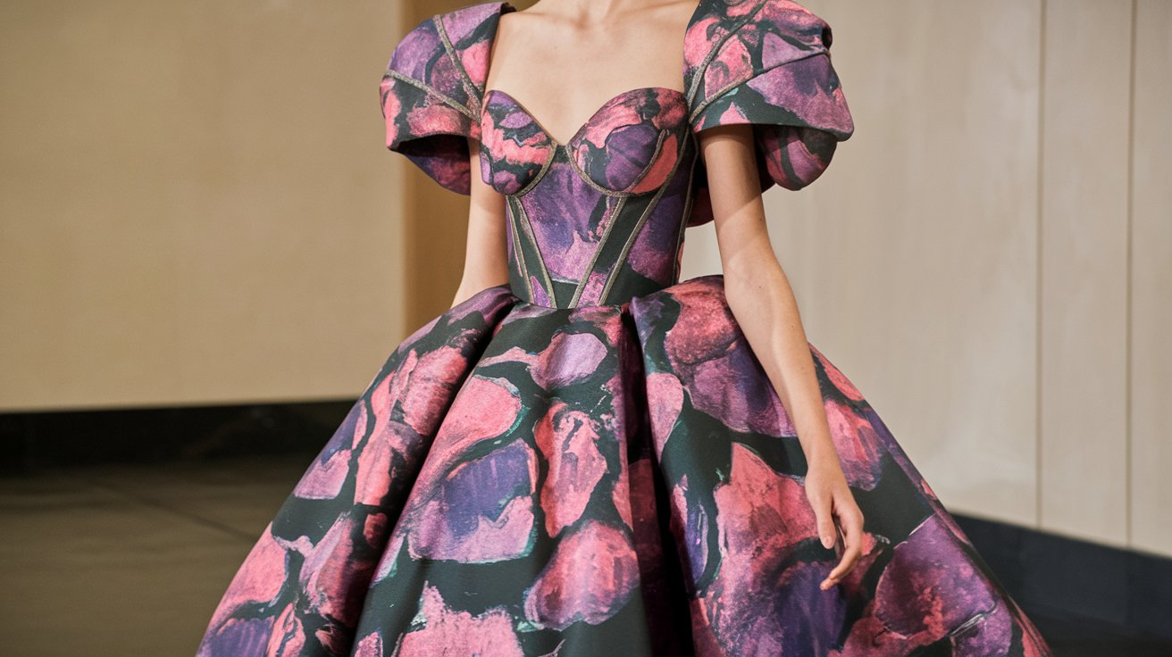 Color Trends in Designer Gowns for 2024 – Shreekama