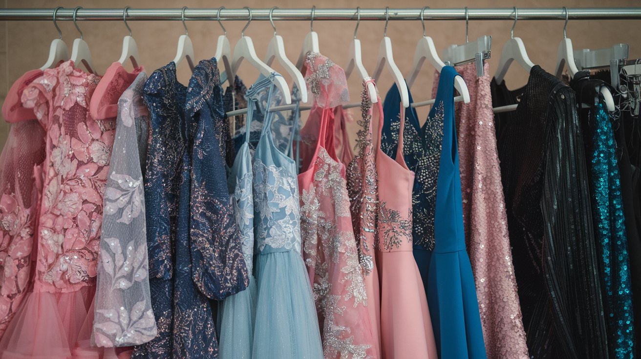 Party Wear Dresses for School Events – Shreekama