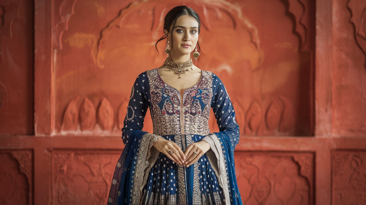 Exploring Anarkali Suit: Timeless Elegance of Mughal Era Designs ...