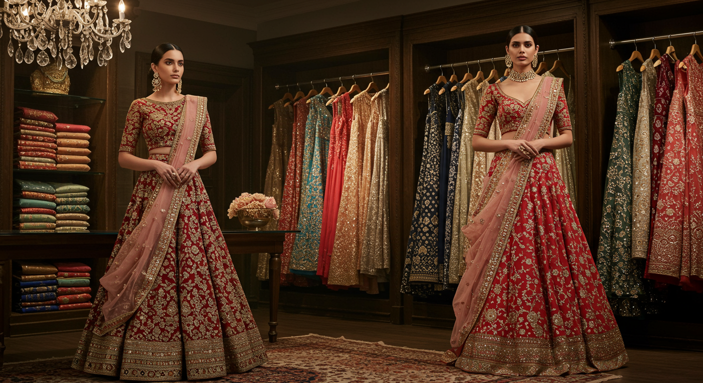 Indian Ethnic Wear Shopping Guide: Best Stores in Port Louis – Shreekama