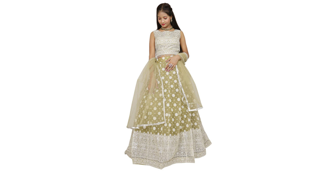 Lehenga Styling Guide: How to Dress for Different Wedding Functions ...