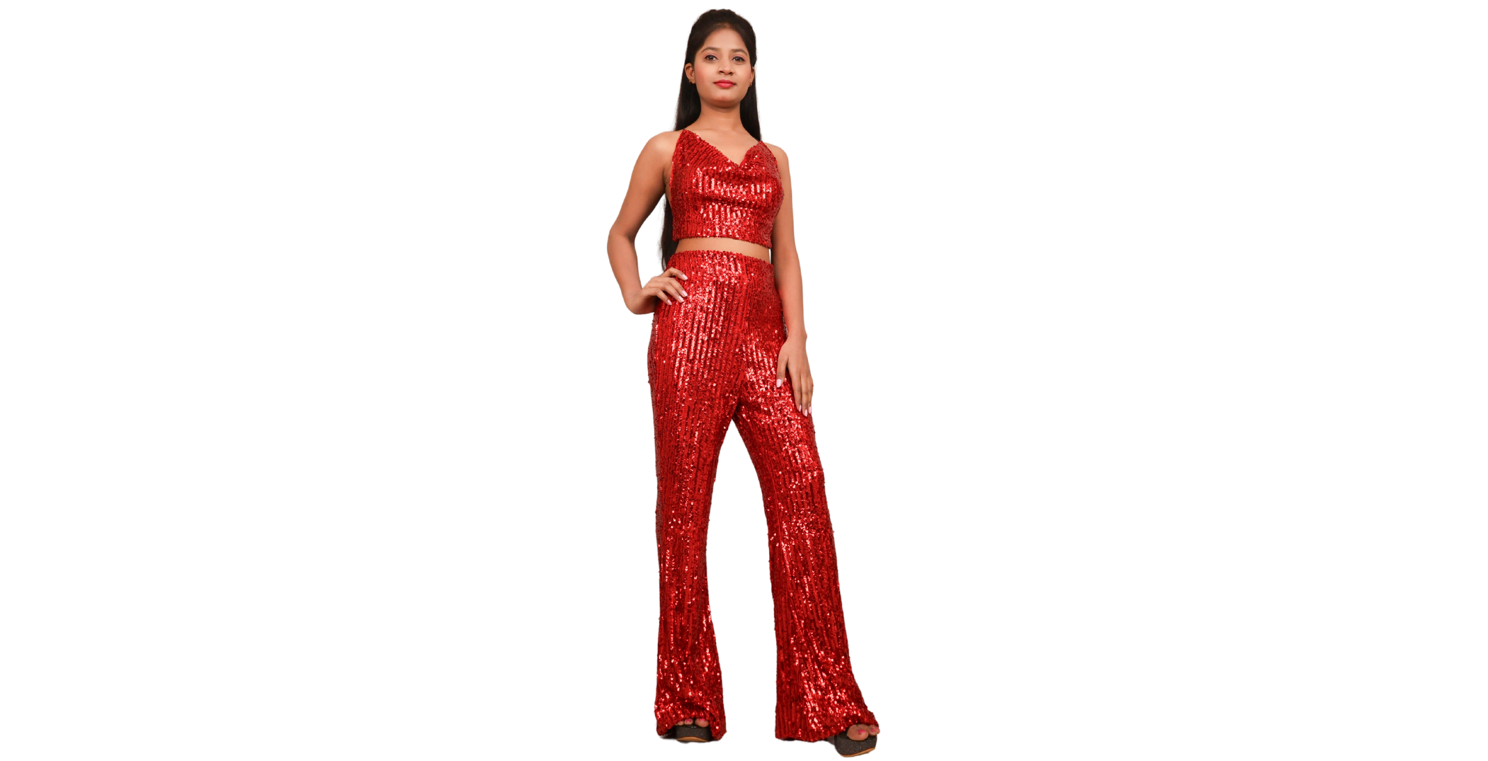 New Year's Eve Sparkle: Outfit Ideas for a Glamorous Countdown – Shreekama
